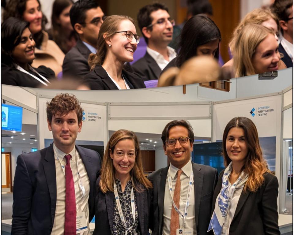 Opening the Doors of International Arbitration | Young ICCA